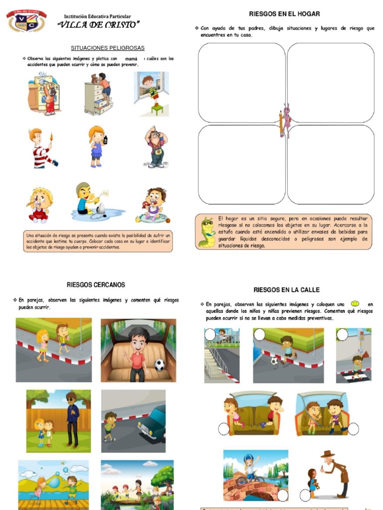 Situaciones Peligrosas | PDF