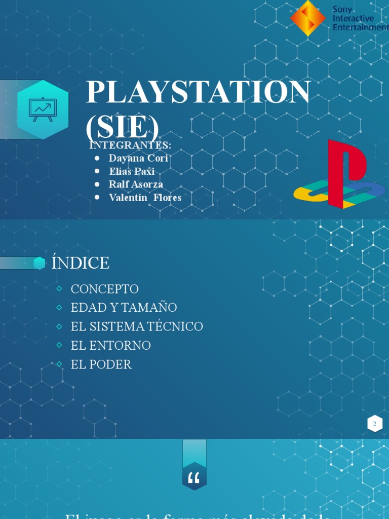 PLAYSTATION | PDF | Sony | Juegos de consolas