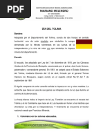 Banderas Del Tolima | PDF | Arte