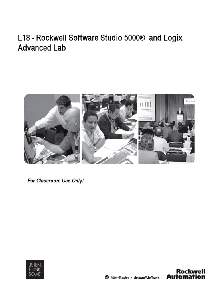 L18 - Rockwell Software Studio 5000® and Logix PDF | PDF | Parameter (Computer Programming ...