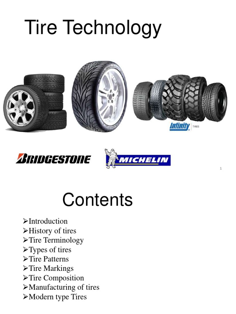 Fdocuments - Us Tyre-Technology | PDF | Products | Tire