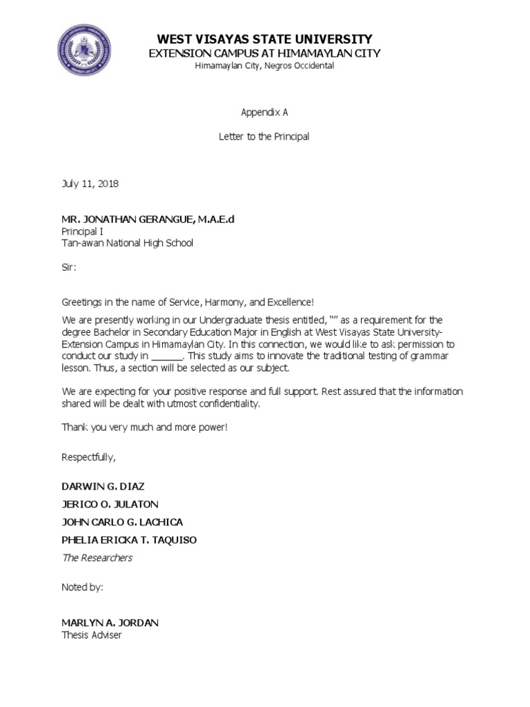 West Visayas State University: Extension Campus at Himamaylan City | PDF