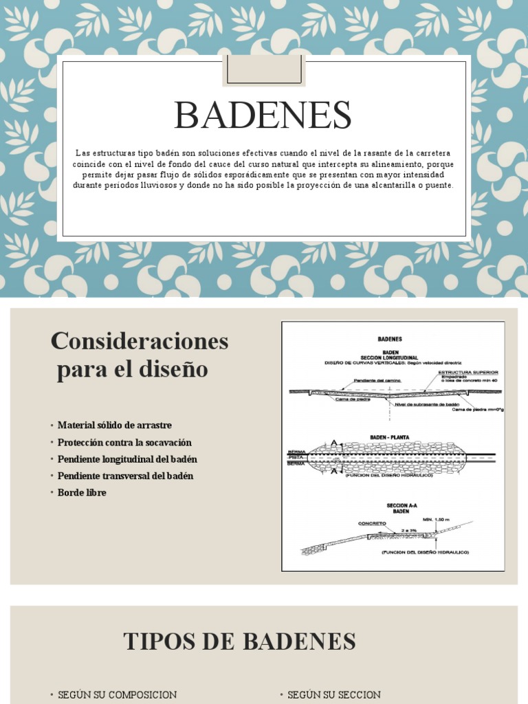 Badenes | PDF | Agua | Naturaleza