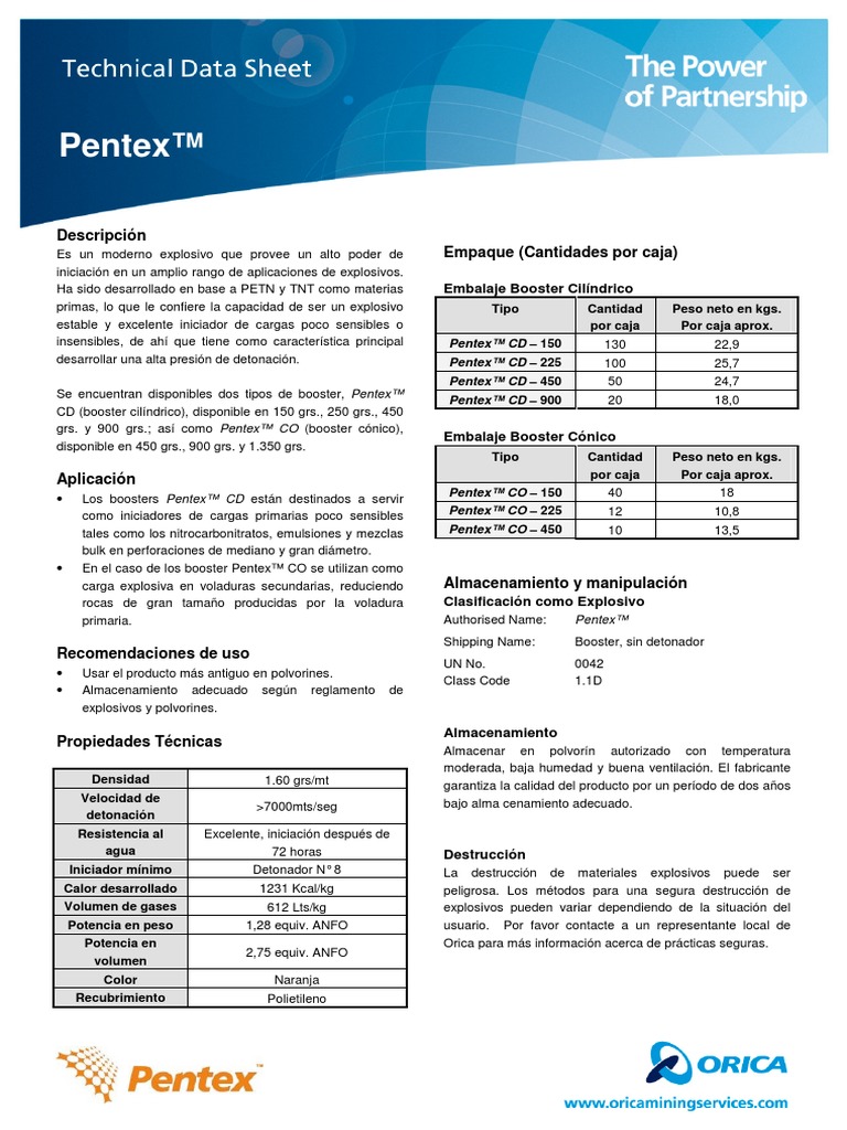 Pentex Spanish | PDF | Naturaleza | Ciencias fisicas