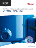 Manual de Partes de Compresor Bitzer | PDF