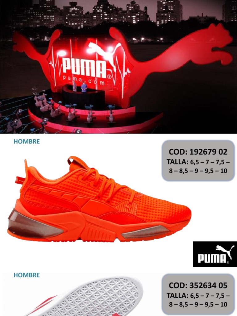 Puma 2020 | PDF