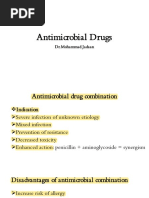 Antibiotic Allergy Cross-Sensitivity Chart | PDF | Antibiotics | Drugs
