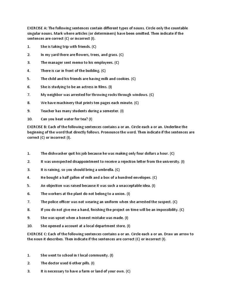 EXERCISE | PDF | Semiotics | Linguistic Typology