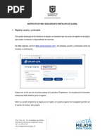Manual Instalacion Driver Token Epass 2003 | PDF | Número de ...
