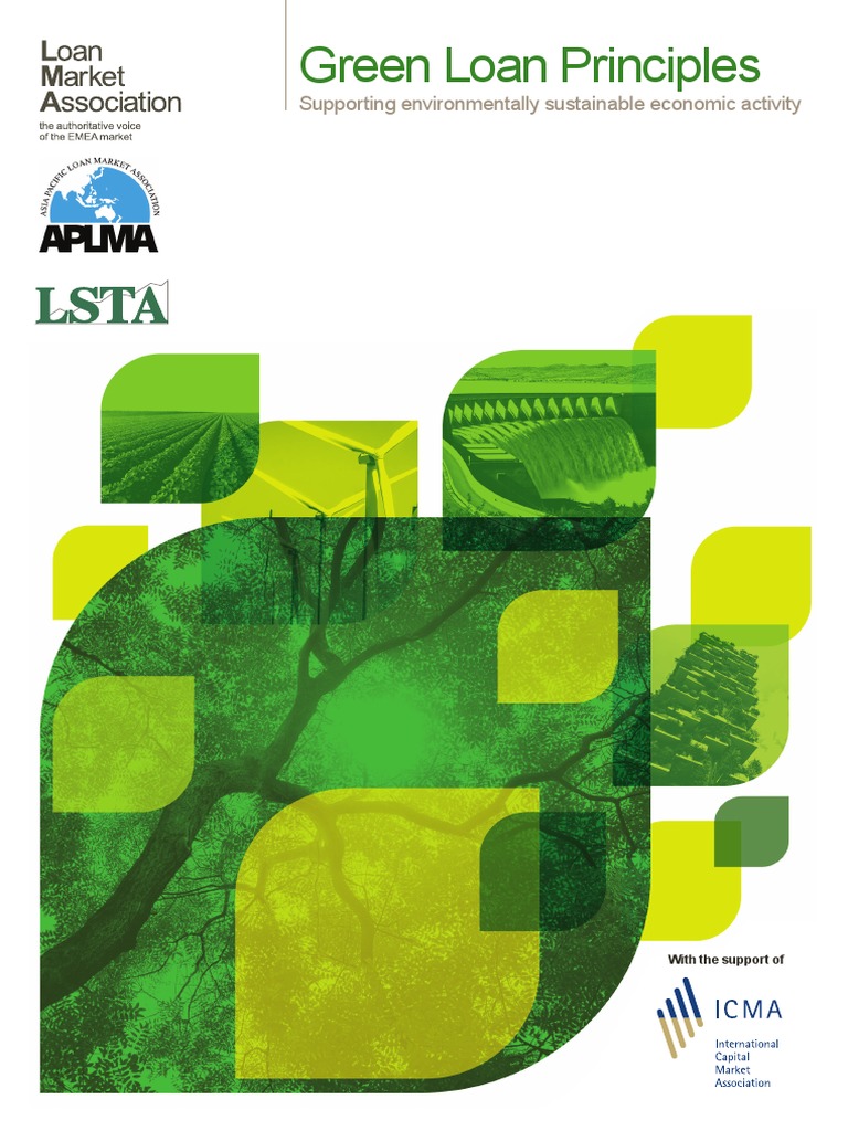 741 LM Green Loan Principles Booklet V8 | PDF | Sustainability ...