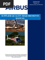 AS9102C FAI Forms Template | PDF | Specification (Technical Standard) | Identity Document