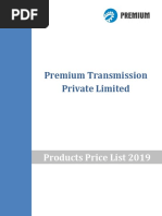 PSG Design Data Book | PDF