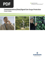 Rayvoss Strikesorb Installation Guidelines A4 G09 00 116 | PDF | Mains ...