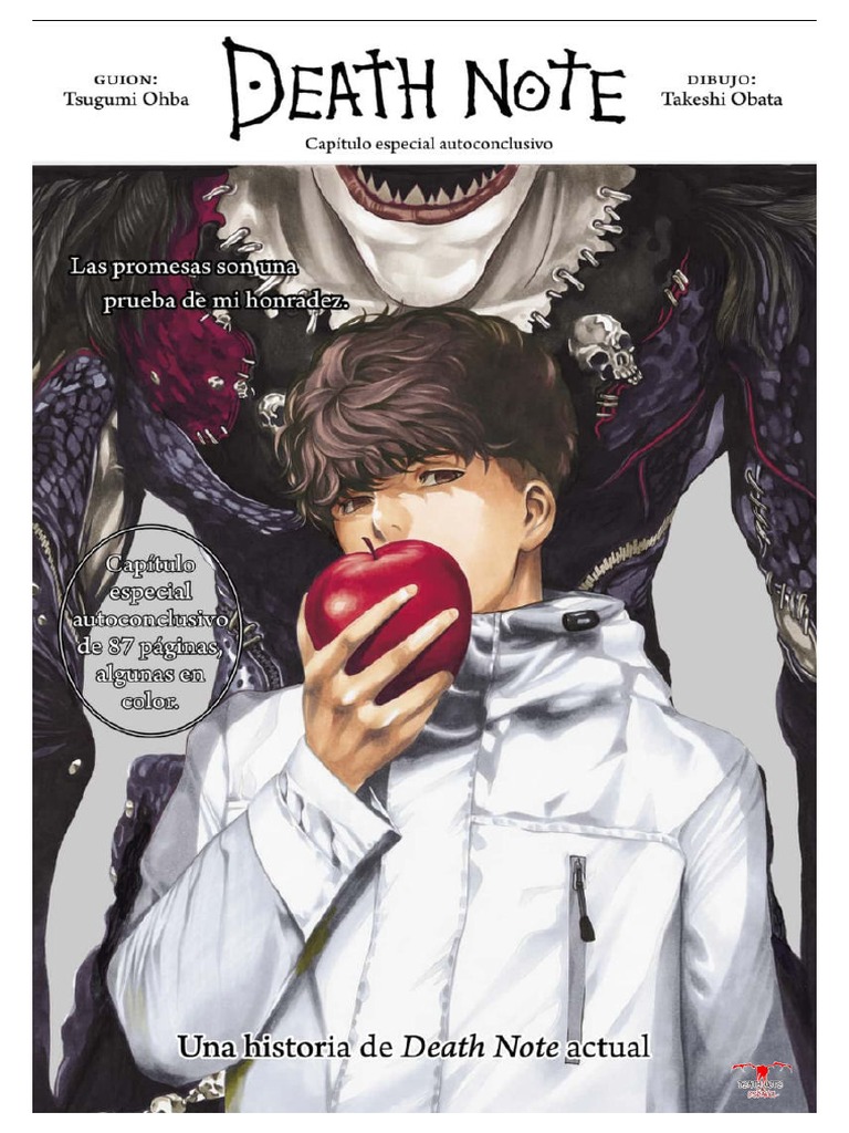 Death Note 2 Manga | PDF