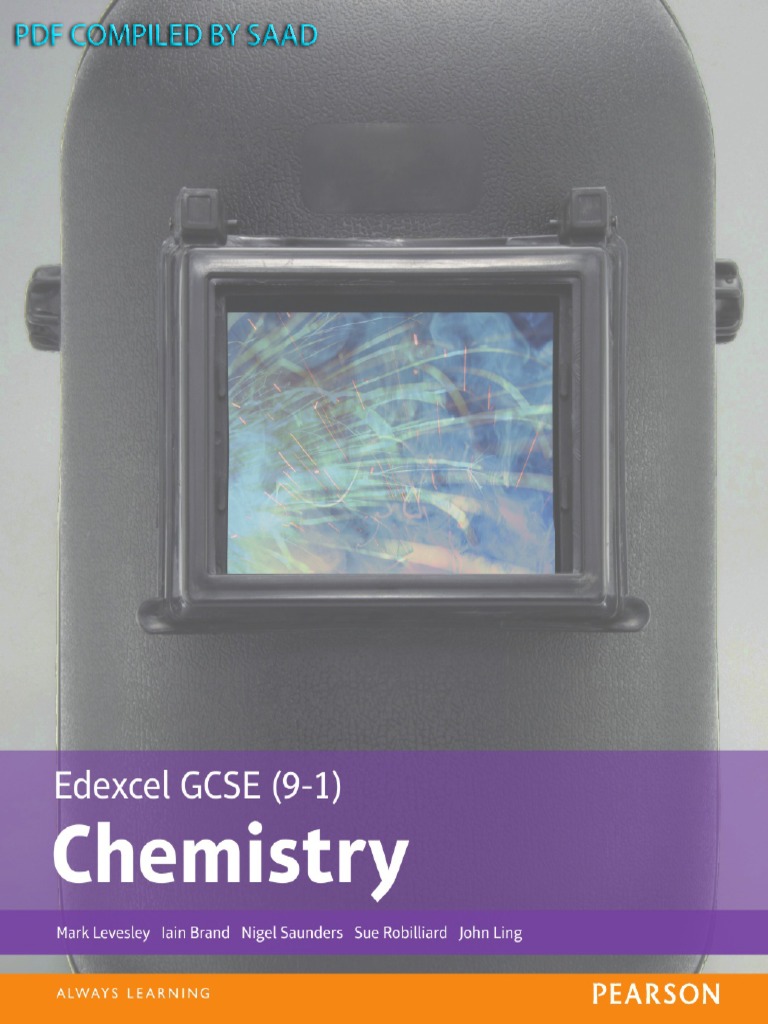 Edexcel GCSE (9-1) Chemistry ActiveBook PDF | PDF