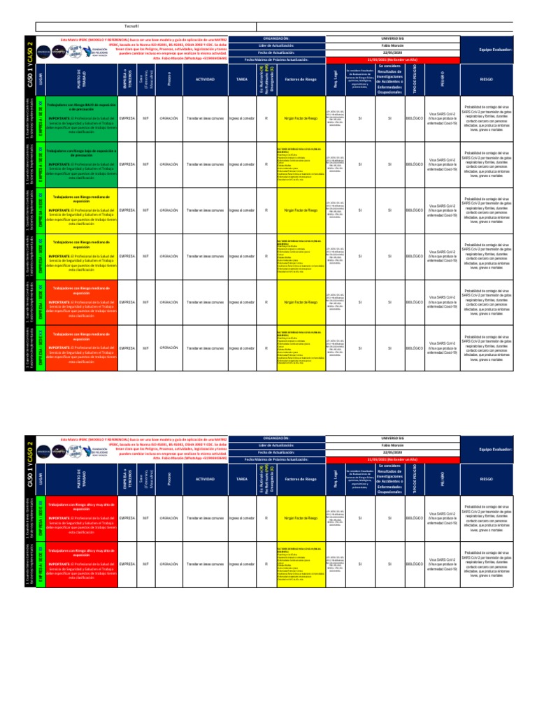 Modelo Iperc PDF | PDF | Condicion cronica | Enfermedad renal crónica