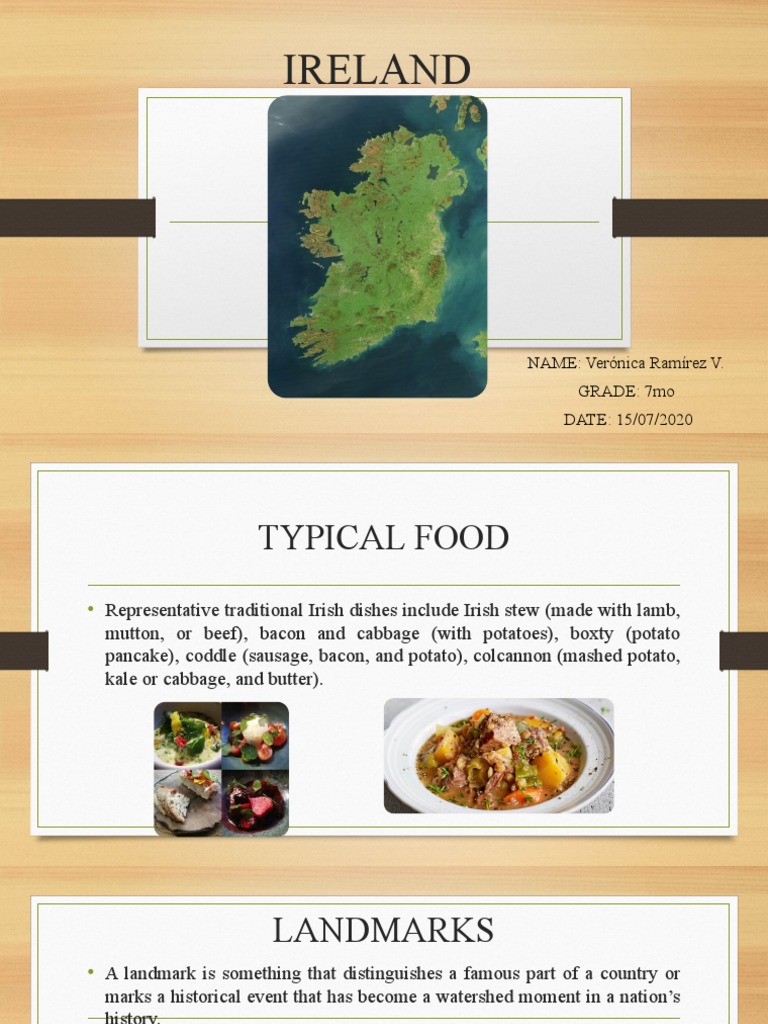 Ireland Sample | PDF | Ireland | Dublin