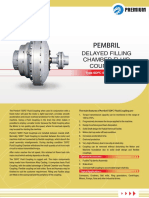 Precima FDB Spring Loaded Brakes | PDF | Brake | Electric Motor