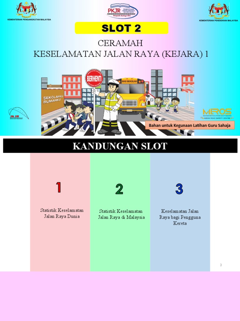 Slot 2 Ceramah Kejara 1 | PDF
