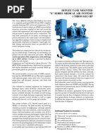 Pump Performance Test Procedure | PDF | Flow Measurement | Pump