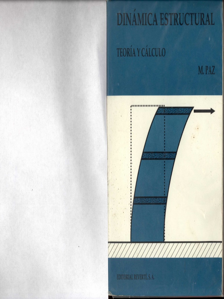 Dinamica Estructural - Teoria - Mario Paz - Rotated | PDF