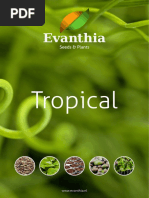 List of Some Common Weeds in The Philippines | PDF