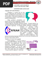 Ra 6725 | PDF | Employment | Employment Discrimination