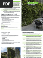 GFRC vs. Green Wall Systems: Which Works More Efficiently? | PDF ...
