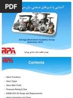 API 598 Valve Inspection and Testing | PDF | Valve | Gas Technologies