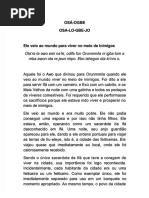 Irete Odi: Sabedoria e Comportamento | PDF | Gatos | Vida