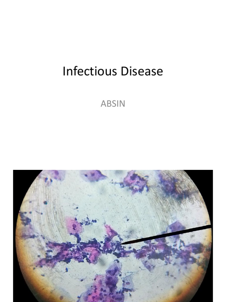 Infectious Disease Pathology | PDF | Liver | Lung