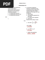 Sample Ieee Lab Report | PDF | Accuracy And Precision