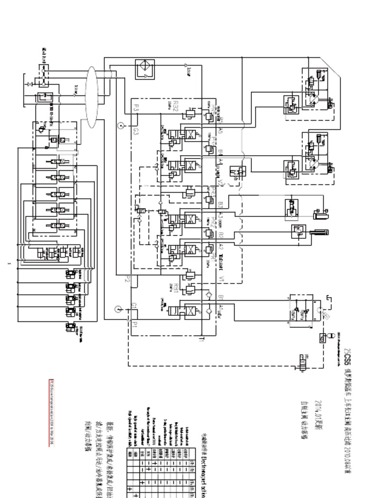 Hyd Diagram All | PDF