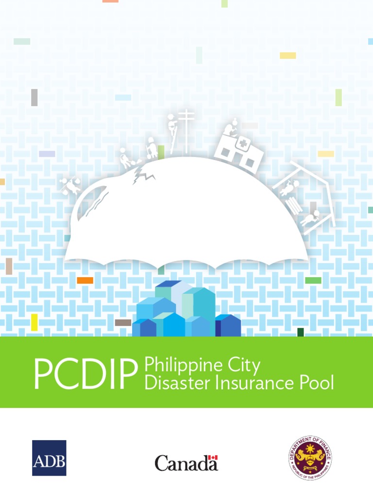 ADB Philippine-City-Disaster-Insurance-Pool-Summary 2018 PDF | PDF ...