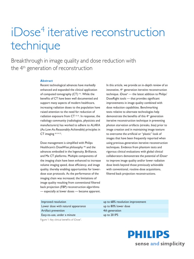 Idose4 - Whitepaper - Technical - Low Res - PDF Nodeid 8432599&vernum ...