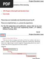EPC Engineering Sequence PDF | PDF | Civil Engineering | Home Appliance
