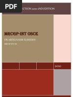 OSCE Revision Checklist - Prepare For OSCEs - Geeky Medics | PDF ...