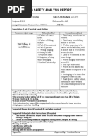 Electric Shock Treatment Chart | PDF