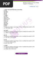 Nso Sample Paper Class-7 2025-26 | PDF