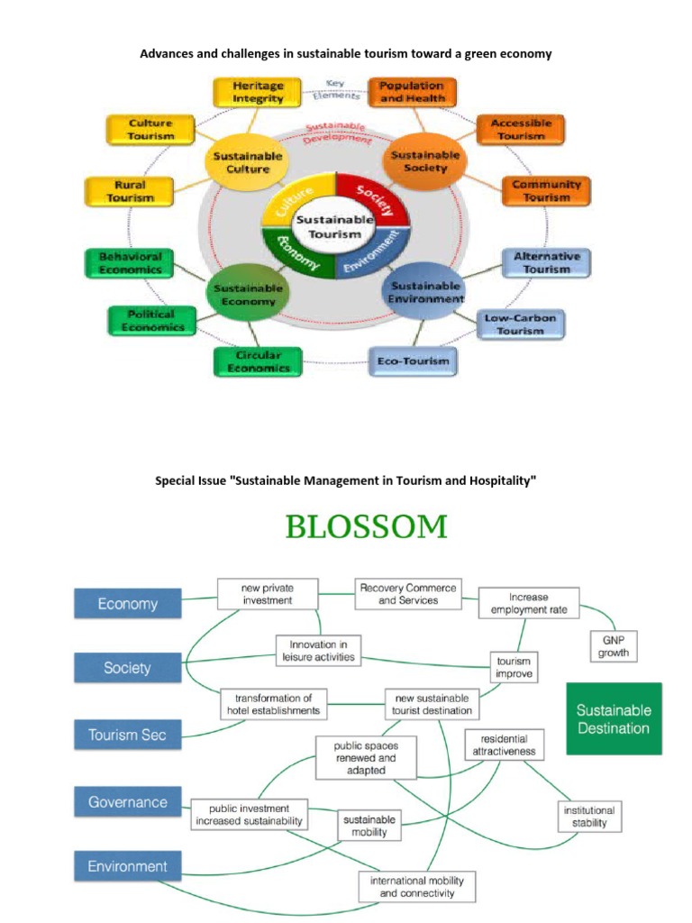 A Conceptual Framework for Measuring and Advancing Sustainable Tourism ...