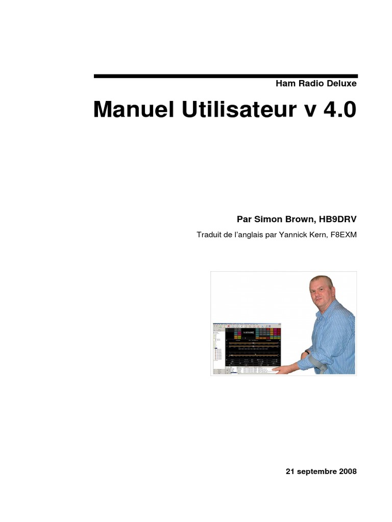Hrduserguidev40 FR | PDF | Bibliothèque logicielle | Microsoft Windows