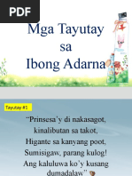 Persona NG Tula | PDF