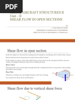 Aerodynamic Balancing | PDF | Flight Control Surfaces | Spaceflight ...