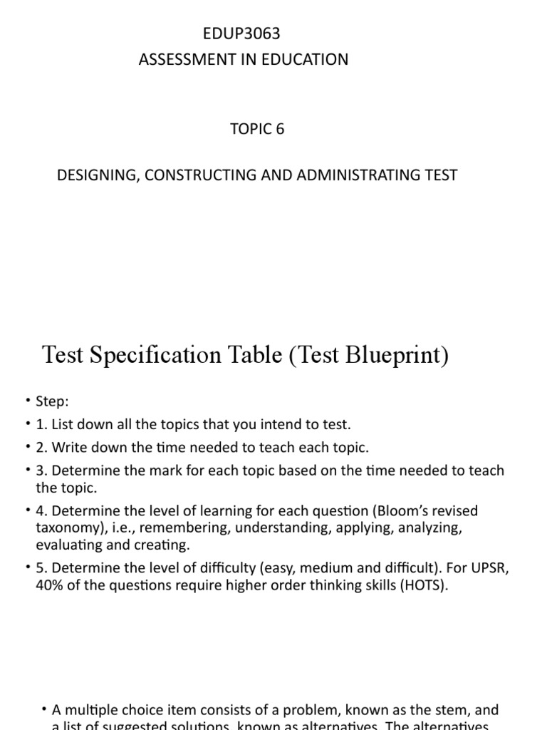 Types of Questions | PDF | Multiple Choice | Rubric (Academic)