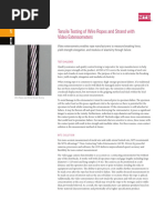 Conduit Test Reports | PDF | Pipe (Fluid Conveyance) | Physical Sciences