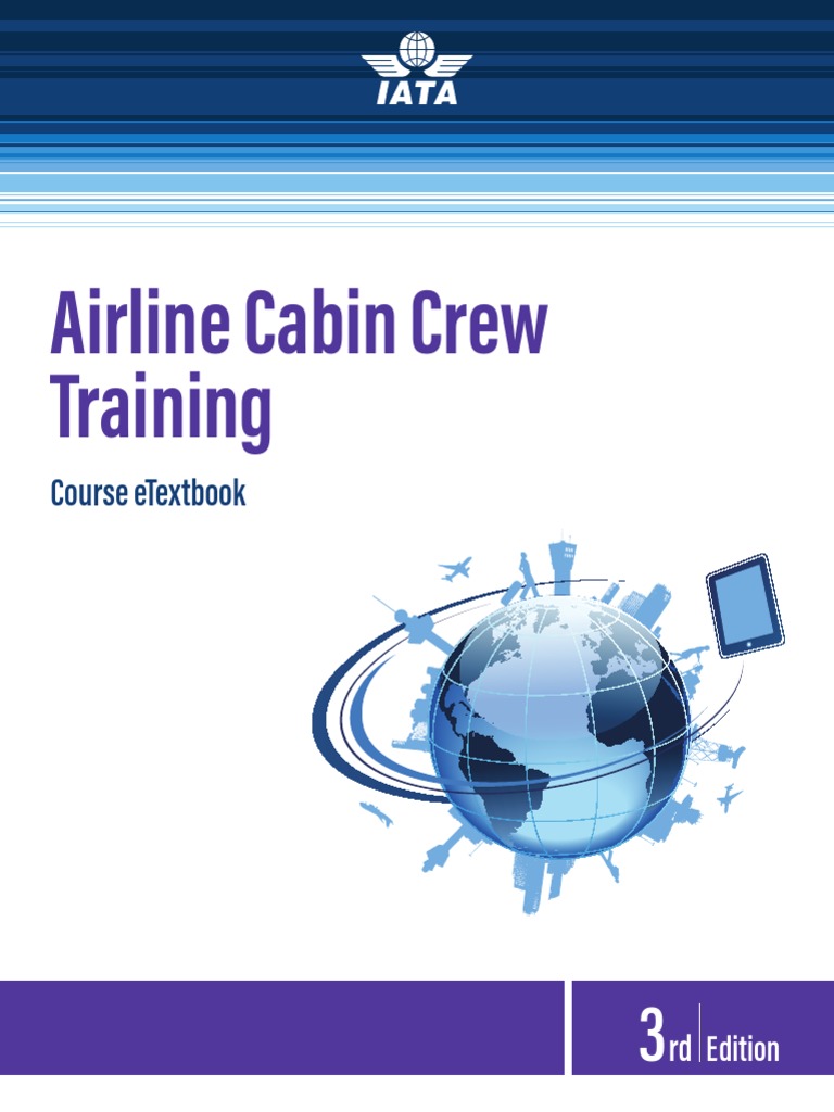 Airline Cabin Crew ETextbook 3rded-2017 TALG-51 | PDF | Flight ...