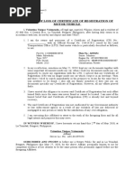 02 Heavy Vehicle Movement, Loading Unloading & Shifting SOP | PDF ...