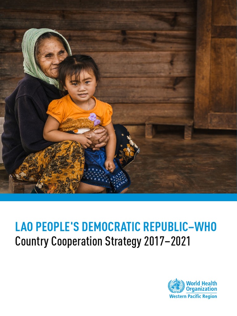 WPRO 2017 DPM 001 Eng | PDF | World Health Organization | Millennium ...