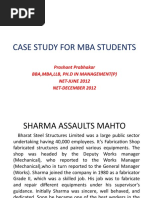 Stakeholder Management Case Study | PDF | Corporate Social ...