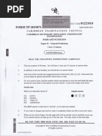 Multimix Principle Foods Unit 1 | PDF | Staple Foods | Foods